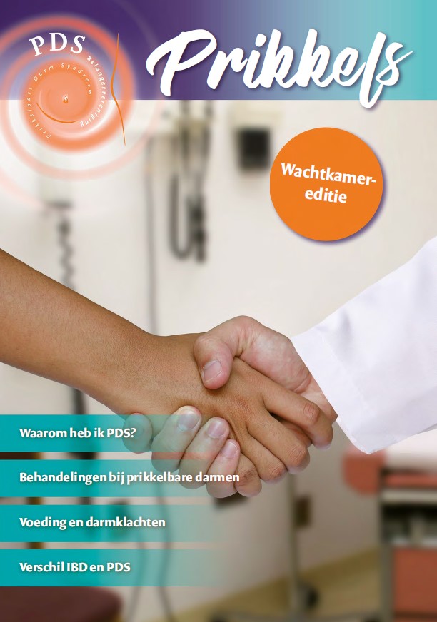 Prikkels - Prikkelbare Darm Syndroom Belangenorganisatie