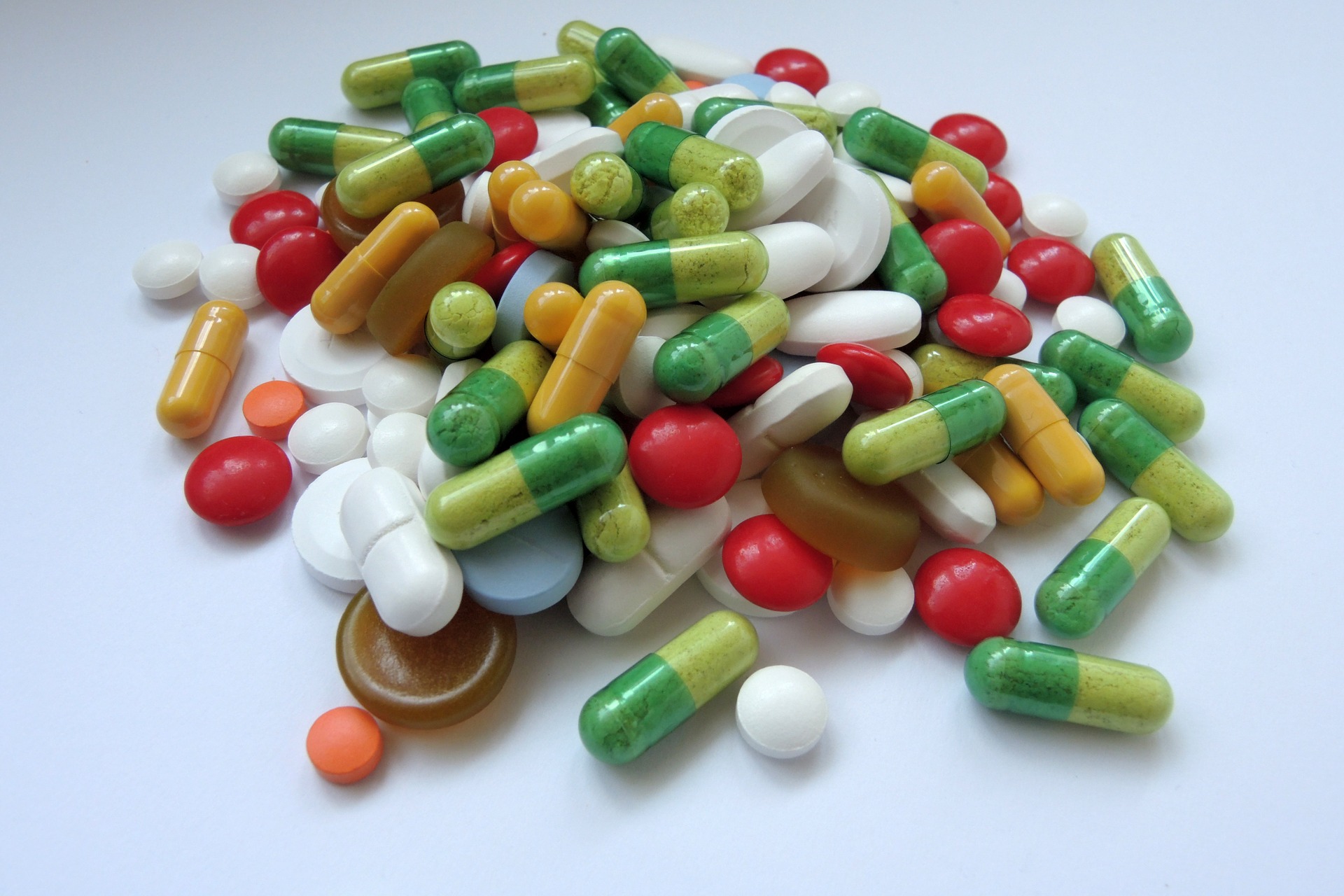 Medicijnen bij PDS - Prikkelbare Darm Syndroom Belangenorganisatie